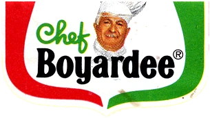 Chef Boyardee Logo "Chef Boyardee" T Shirt By 059029