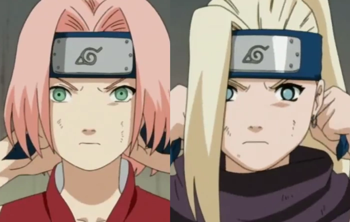 Sakura vs Ino – Narutopedia - Naruto, Naruto Shippuuden, Sasuke ...