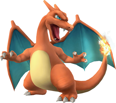 Glurak – Drachen Wiki – Alles über Drachen