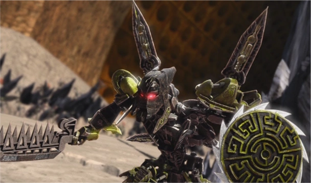 Tuma – Bioarkistot, vapaa BIONICLE-tietopankki