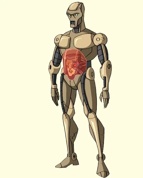 Baxter Stockman (2003 TV series) - TMNTPedia