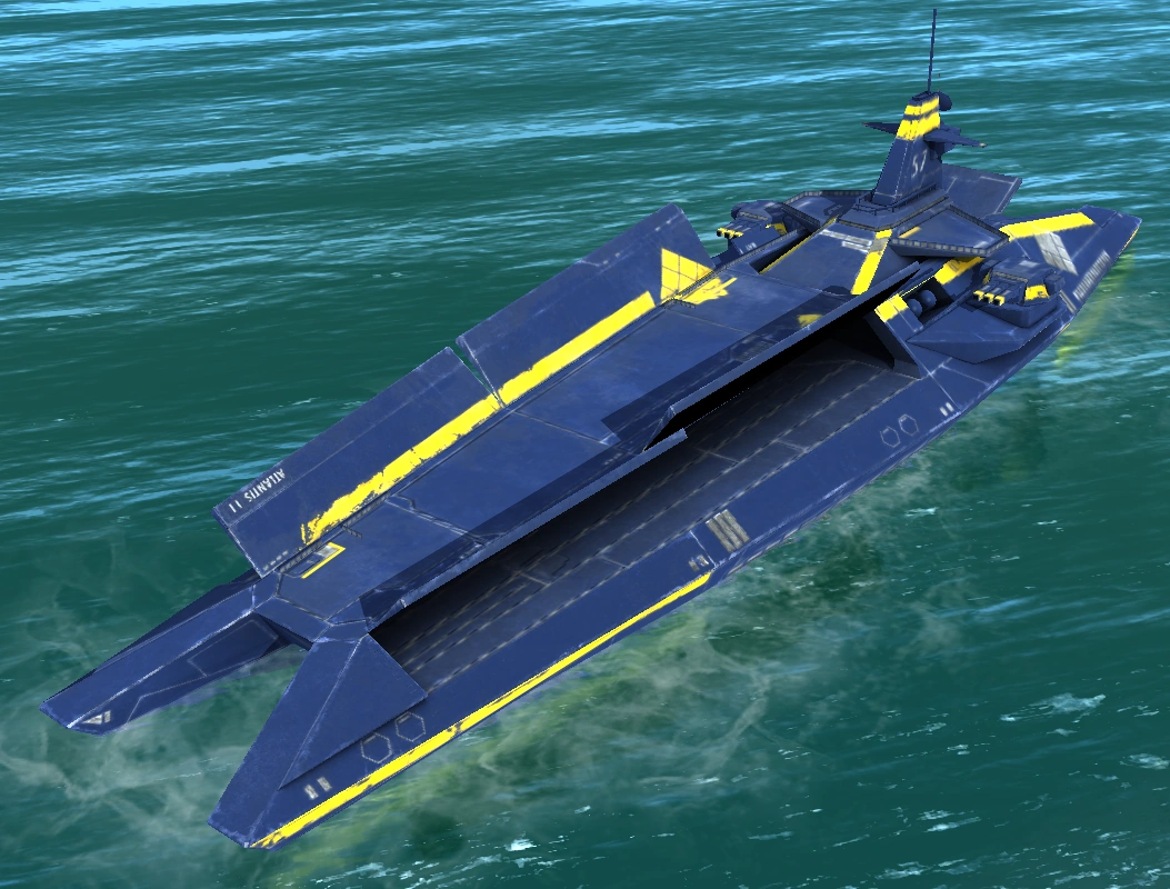 NationStates | The Republic of Red Dusk IV | Factbook