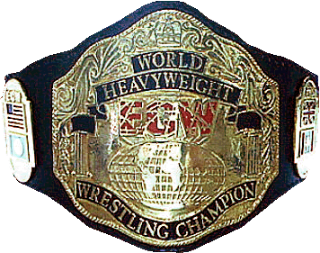 ECW World Heavyweight Championship - AllECW Wiki