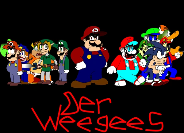 Weegee - Greegee Wiki