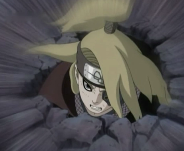 Doton: Moguragakure no Jutsu – Narutopedia - Naruto, Naruto Shippuuden ...