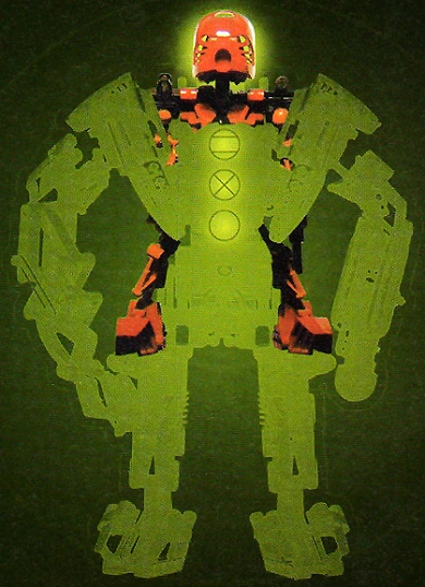 Image - Promo Art Tahu in Exo-Toa.png - Bionicle Reviews Wiki