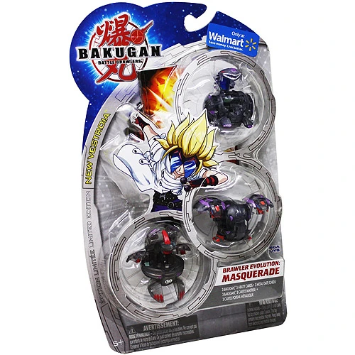 Ultimate Hydranoid Bakugan
