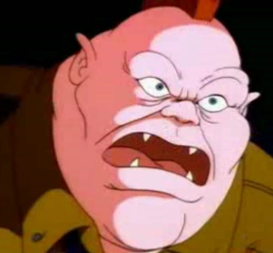 Hoggish Greedly - Captain Planet and the Planeteers Wiki