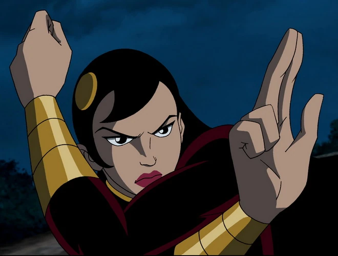 Who Is Shiva In Justice League at Sienna Kraegen blog