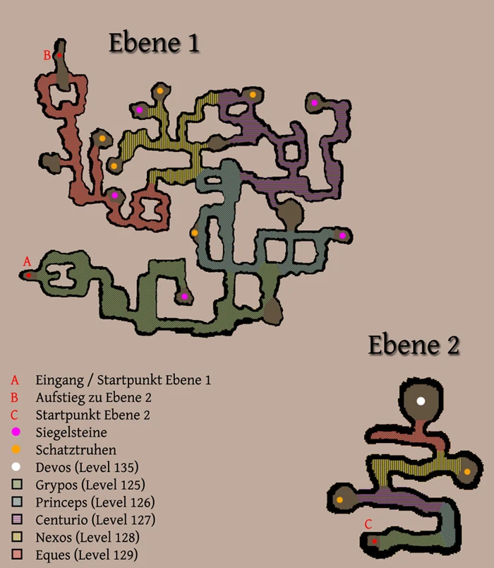 Chrystal Labyrinth – Flyff-Wiki