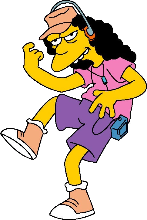 CoD community as Simpsons characters : r/CoDCompetitive