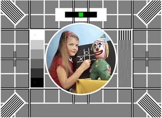 Test Card Girl - Life on Mars and Ashes to Ashes Wiki - episodes ...