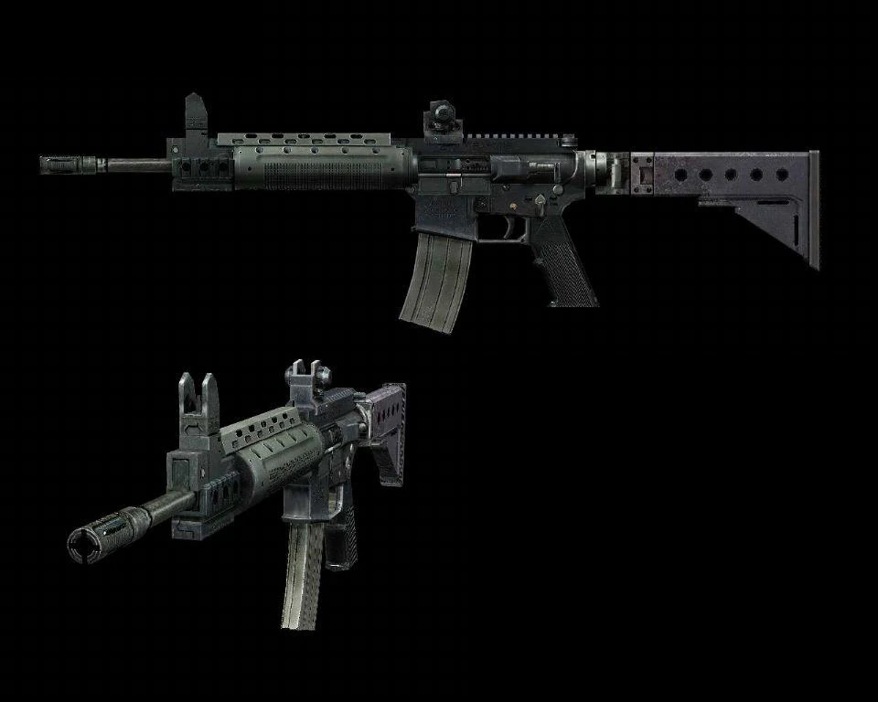 Z-M Weapons LR300 with M203 40mm Grenade Launcher [1024x768] : r/GunPorn