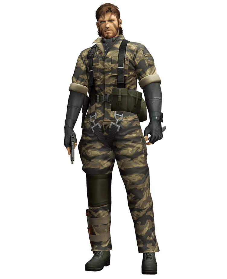 Metal Gear Solid | Ground Zeroes,TPP