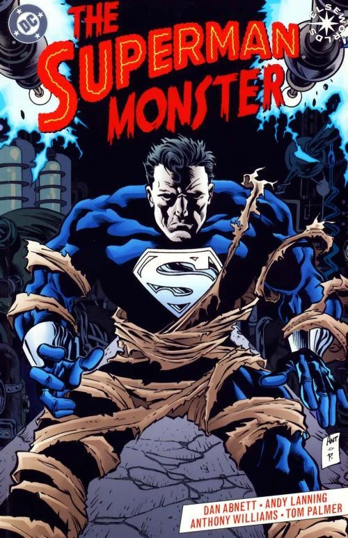 Superman Monster - DC Comics Database