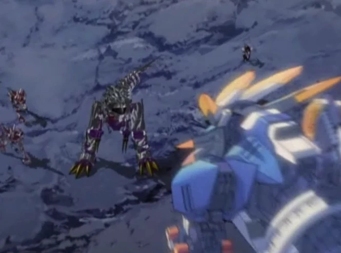 Zoids: Genesis Episode 49 - Zoids Wiki