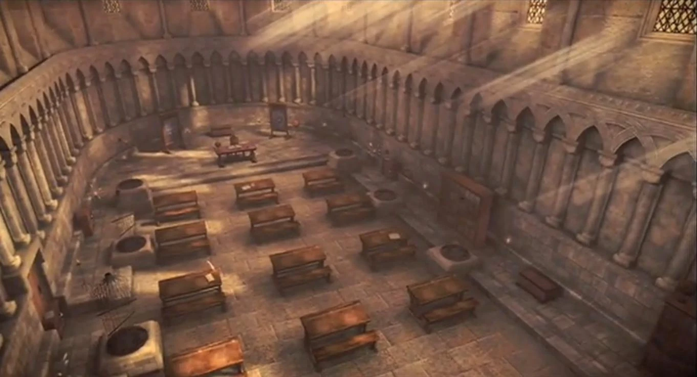Classroom 1B - Harry Potter Wiki - Wikia