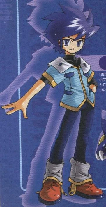 DemiKids Dark Version: Akira Minecraft Skin