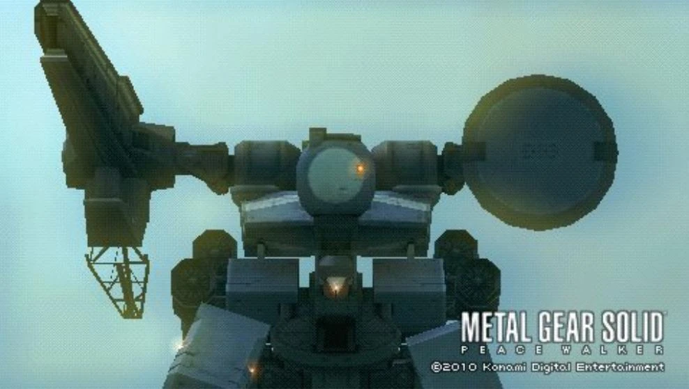 Image - MG ZEKE Pupa Head.JPG - The Metal Gear Wiki - Metal Gear Solid ...