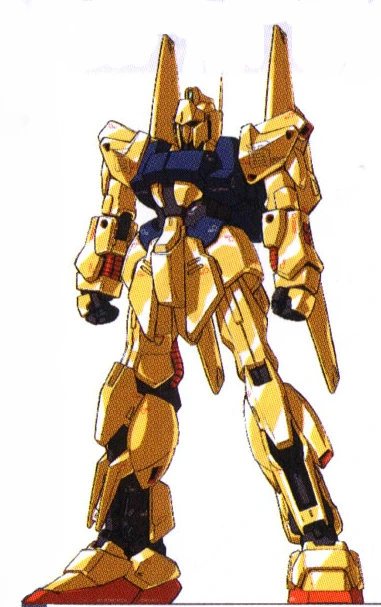 Gundam Stay Gold Edition: Alvaaron VS Hyaku Shiki(Zeta) | SpaceBattles