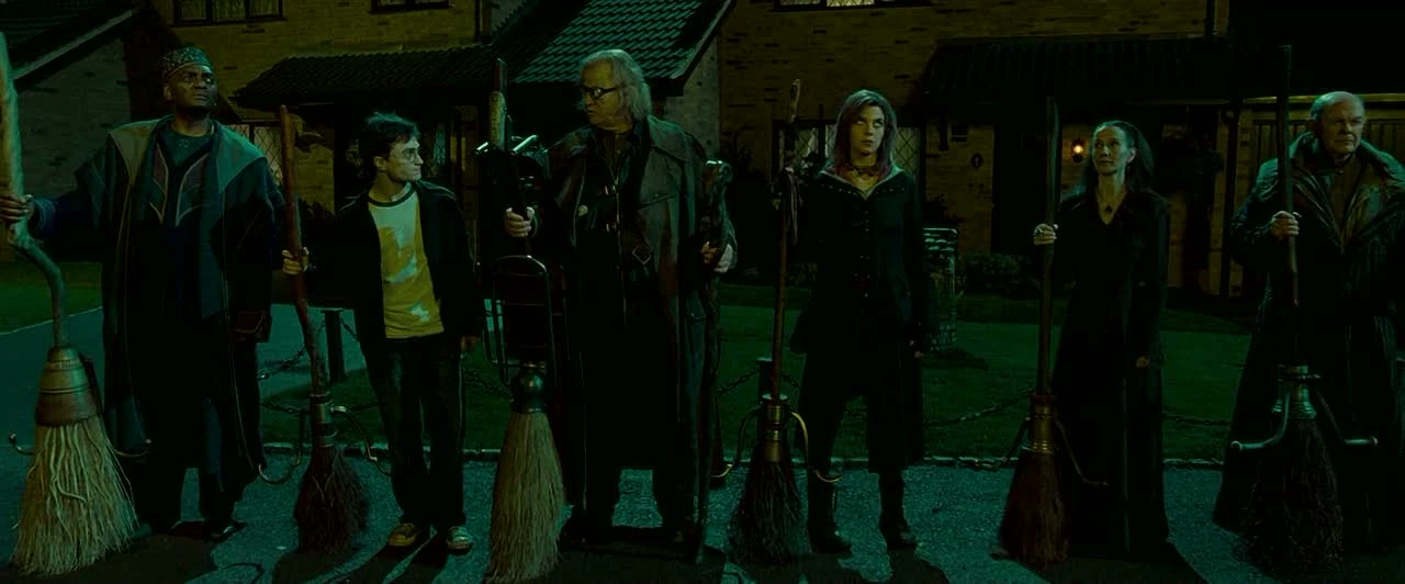 Secondo Ordine della Fenice - Italian Harry Potter Wiki