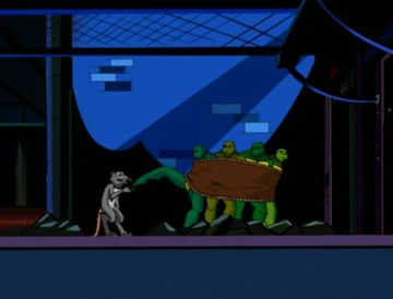 Future Shellshock – Teenage Mutant Ninja Turtles Wiki - Raphael ...