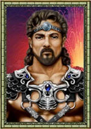 Hyperion Greek Mythology