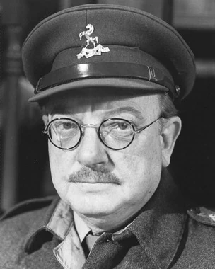Captain George Mainwaring - Dad's Army Wiki