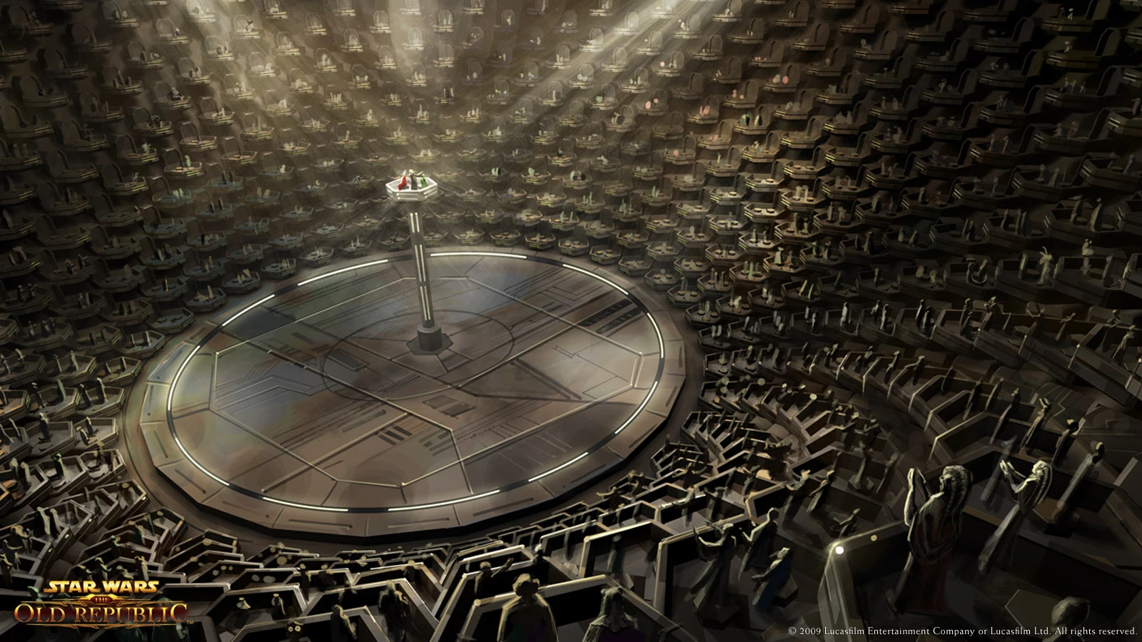 Galactic Senate - Star Wars: The Old Republic Wiki, jouw bron voor jedi ...