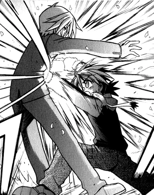 Negi Springfield - Negima! Wiki - Wikia