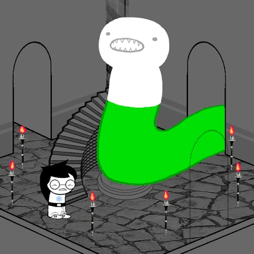 Typheus - MS Paint Adventures Wiki - Adventures, characters, locations ...