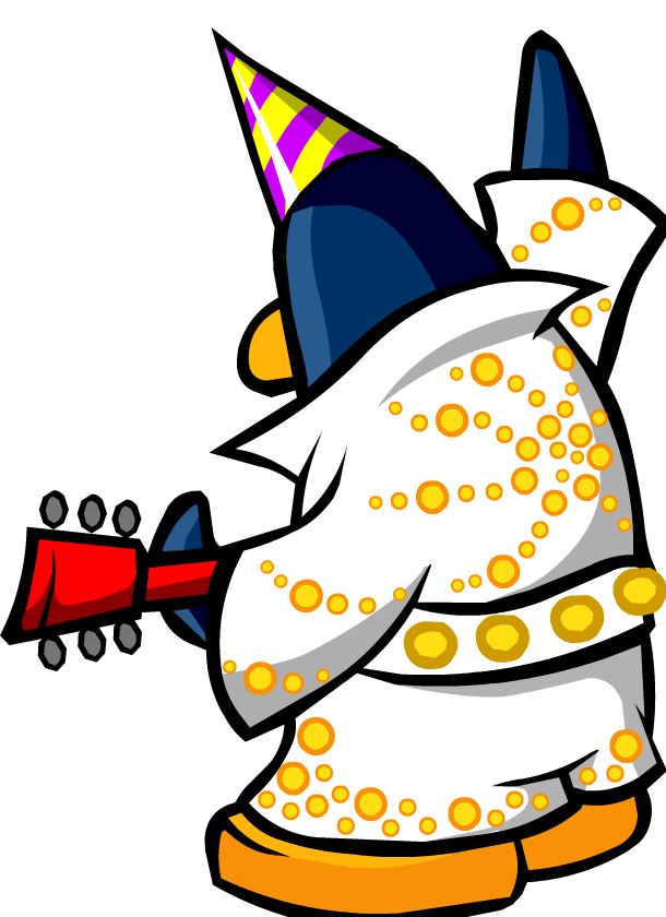 Party Hat - Club Penguin Wiki - The free, editable encyclopedia about ...