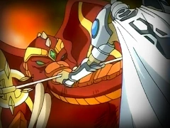 Bakugan Tuskor