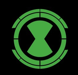 Ben 10 Omnitrix Alien Symbol