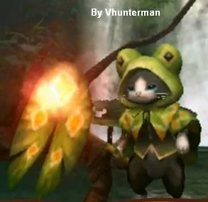 Image - Frog.jpg - Monster Hunter Wiki - Wikia