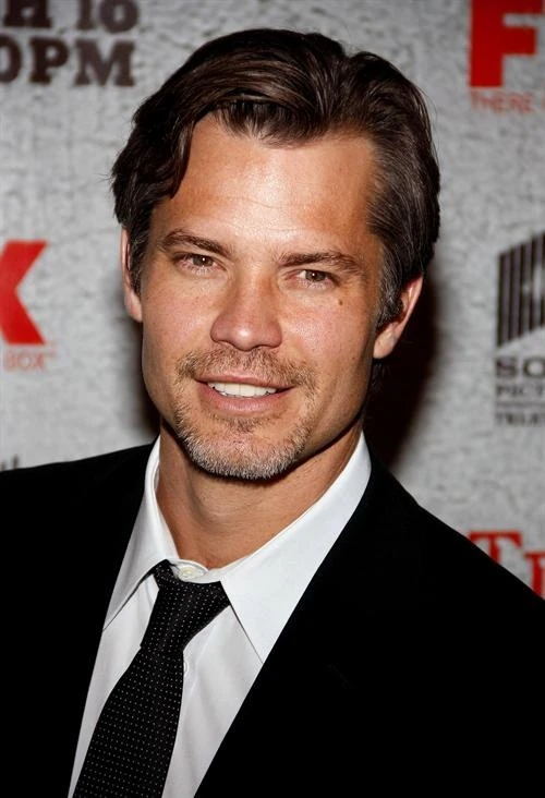 Timothy Olyphant - Doblaje Wiki