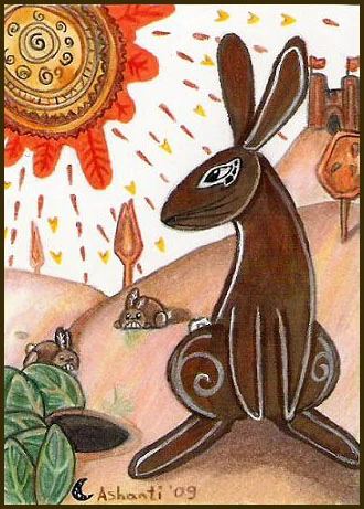 El-Ahrairah - Watership Down Wiki