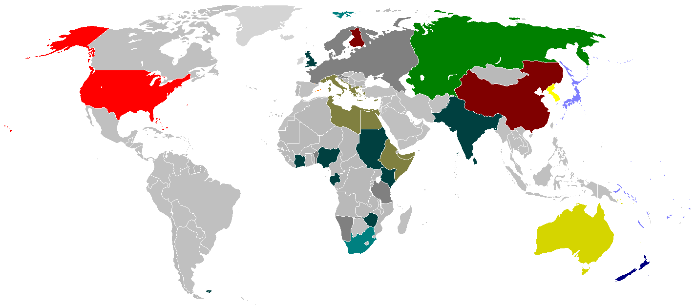Nazi Victory in Europe - Alternative History