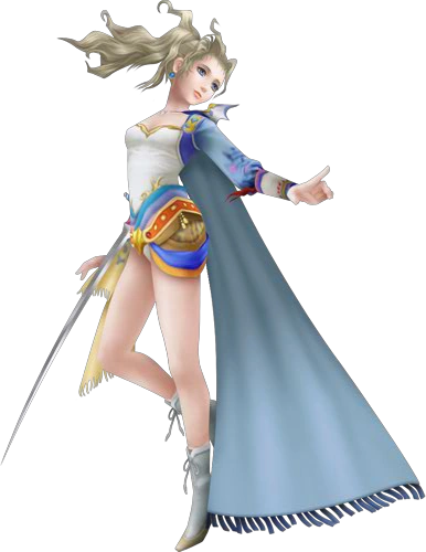 Terra Branford/Dissidia - La Enciclopedia de Final Fantasy en Español