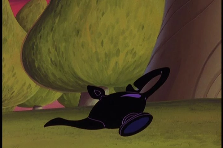 Jafar's Lamp - Disney Wiki