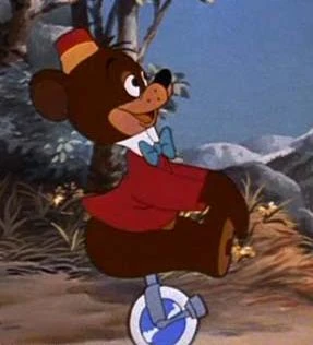 Bongo (personaje) - Disney Wiki
