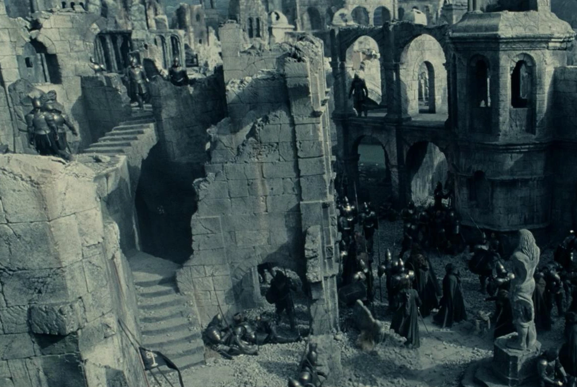 Osgiliath - Lord of the Rings Wiki
