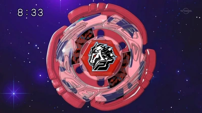 Cyber Pegasus - Metal Fight Beyblade Wiki
