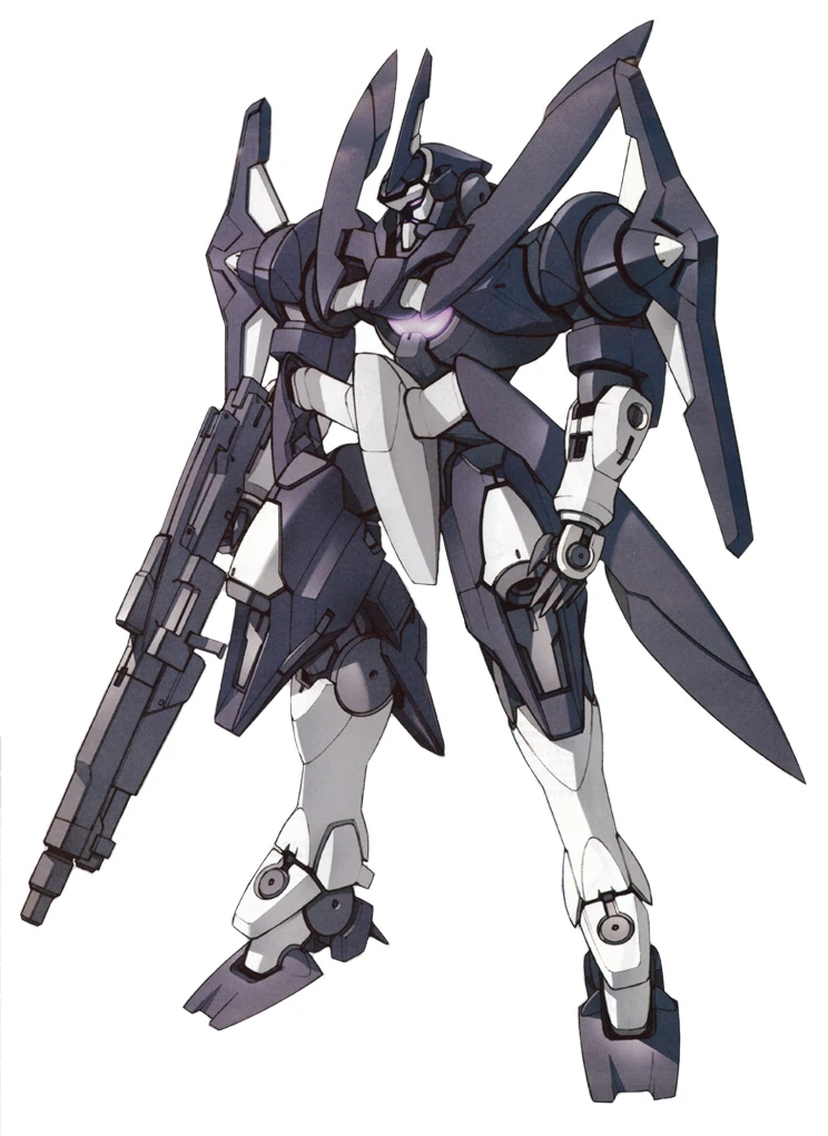 The Very Picture of a Modern Major General Gundam | Page 7 | SpaceBattles