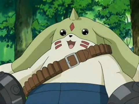 Imagen - Gargomon.holy.jpg - Digimon Wiki