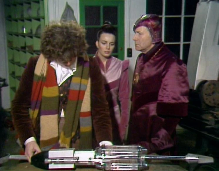 The end of time doctor who - cardiosilope