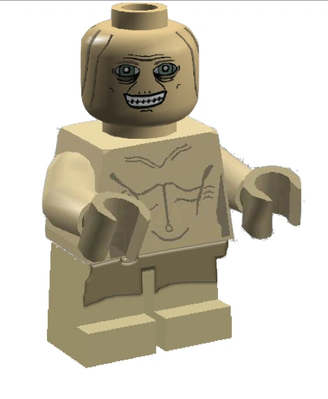 Image - Gollum(All).png - Brickipedia, the LEGO Wiki