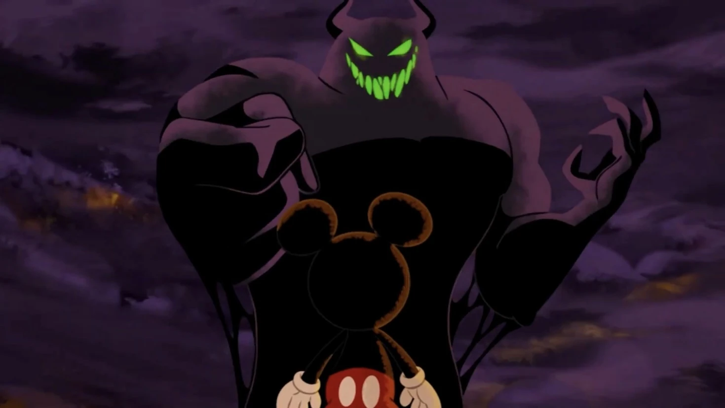 Shadow Blot - Epic Mickey Wiki