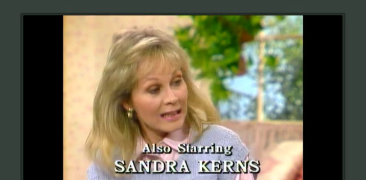 Sandra Kerns - Family Guy Wiki