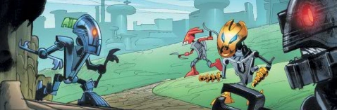 Matoran - Bionicle Reviews Wiki